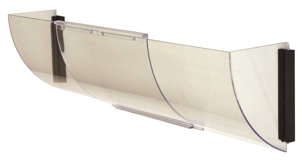 Frost King Heat & Air Deflector, 10", Extendable to 14" : Amazon.ca ...