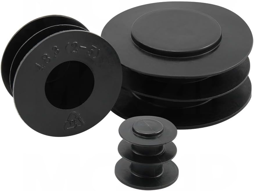 Amazon.com: Pipe Plugs - Pipe Plug - to Fit Pipe OD: 7.000" (177.8mm ...