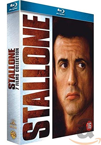 BLU-RAY - Stallone Collection (1 Blu-ray): Amazon.de: Sylvester ...