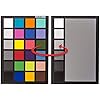 Amazon.com : Datacolor SpyderCHECKR 24 - Color calibrate your camera ...