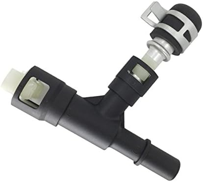 Amazon.com: Auxiliary Heater Hose With Tee For 2000-2014 Chevrolet ...