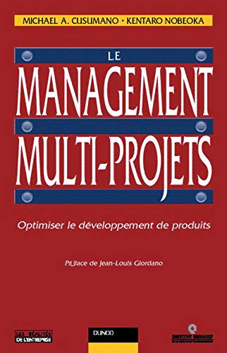 Amazon.com: Le Management multi-projets: Optimiser le développement de ...