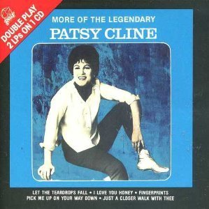 More of the Legendary Patsy Cline: Cline, Patsy: Amazon.ca: Music