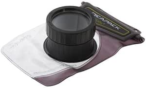 Amazon.com : DiCAPac WP610 Large Camera Waterproof Case : Cover ...