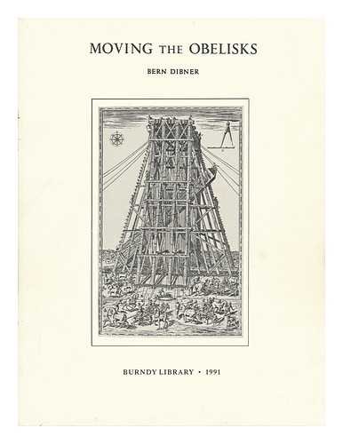 Moving the obelisks: A chapter in engineering history in which the ...