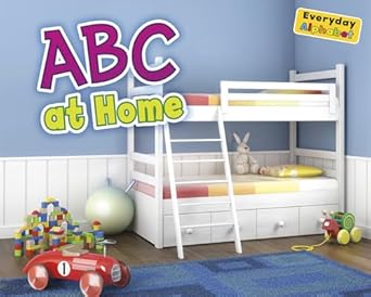 ABC at Home (Everyday Alphabet): Nunn, Daniel: 9781410947369: Amazon ...