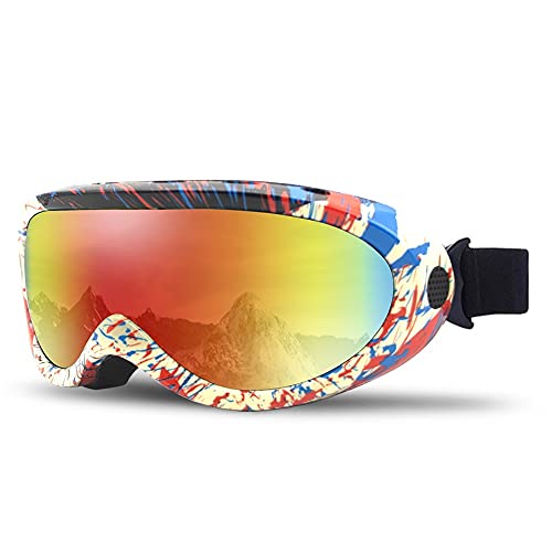 Find The Best Colour Goggles For Skiing Reviews & Comparison - Katynel