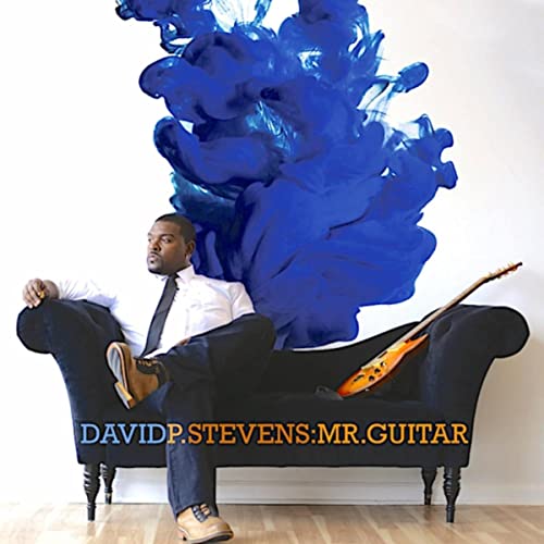 Amazon MusicでDavid P StevensのMr. Guitarを再生する