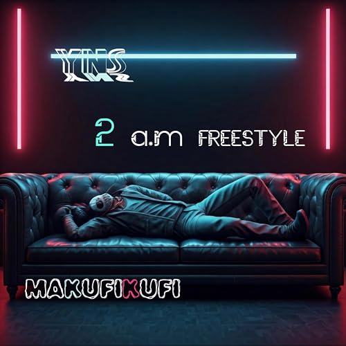 2 AM FREESTYLE by YNS_NA feat. Makufikufi on Amazon Prime Music