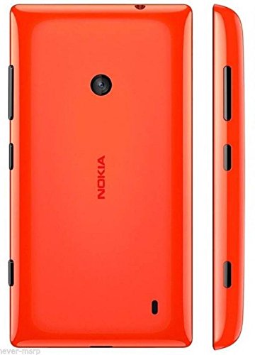 Vivan Enterprises Back Replacement Cover for Microsoft Nokia Lumia 520 ...