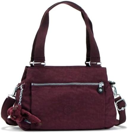 Amazon | [キプリング] BASIC ORELIE 斜め掛けバッグ #K15257 613 PORT RED 並行輸入品 ...