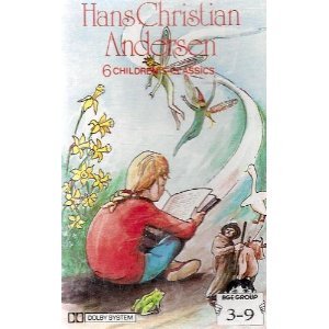Amazon.com: Hans Christian Andersen 6 Favorite Childrens' Stories: Hans ...