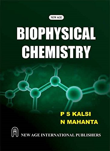 Buy Biophysical Chemistry Book Online at Low Prices in India ...