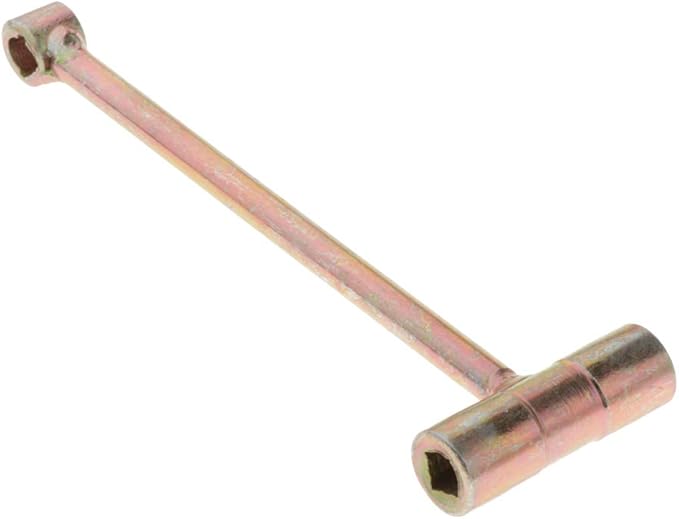 kesoto T-Type Opening Wrench Key for Acetylene Oxygen Propane Gas ...