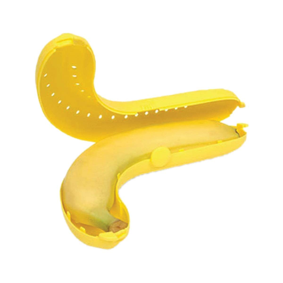 Buy Kombuis Kitchenware® Banana Case Banana Cover Container Box Banana ...