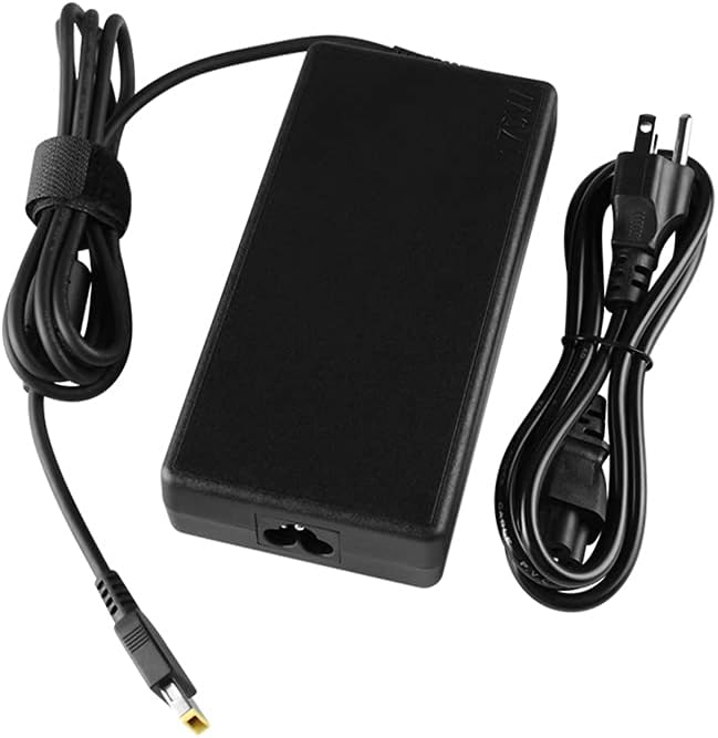 Amazon.com: 170W AC Charger Adapter for Lenovo ThinkPad P16v Gen 1 P1 ...