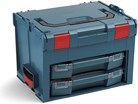 Knipex L-BOXX® unbestückt 442 mm 00 21 19 LB : Amazon.de: Baumarkt