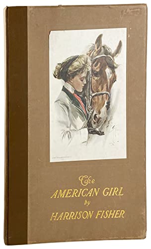 The American Girl by Harrison Fisher: Fisher, Harrison: Amazon.com: Books