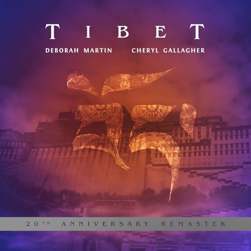 Tibet (20th Anniversary Remaster) von Deborah Martin bei Amazon Music ...