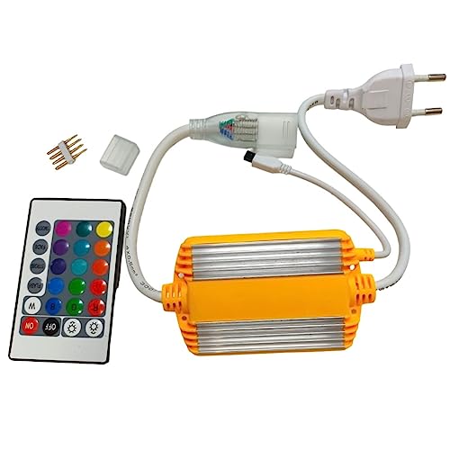 Tiras LED RGB 220v | LED Moment