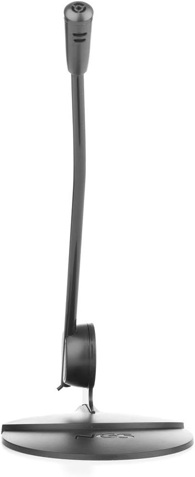 NGS MS102 – Computer Microphone with Double Adjustable Stand for ...