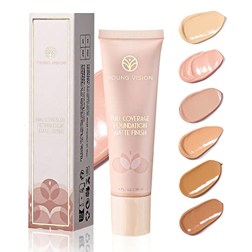 Top 10 Foundation For Poreless Skin of 2022 - Katynel