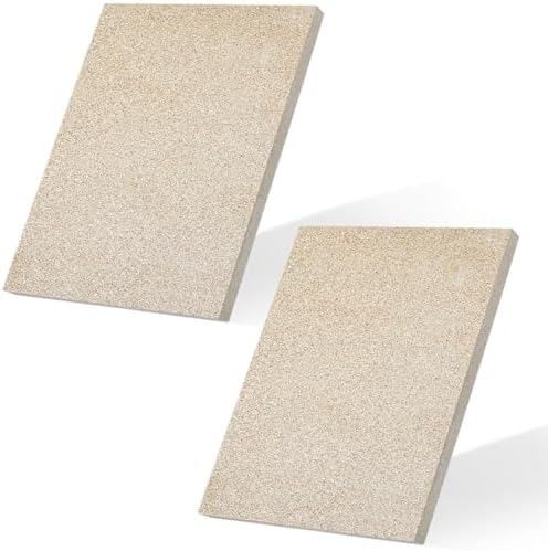 Amazon.com: Sasylvia 2 Pcs Baffle Board 16'' x 14'' x 0.5" 2100f ...