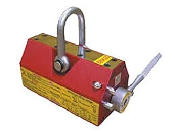 Earth-Chain ELM 3000 EZ-Lift Permanent Lifting Magnet : Amazon.ca ...
