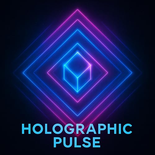 Holographic Pulse de Ruby Blaze sur Amazon Music - Amazon.fr