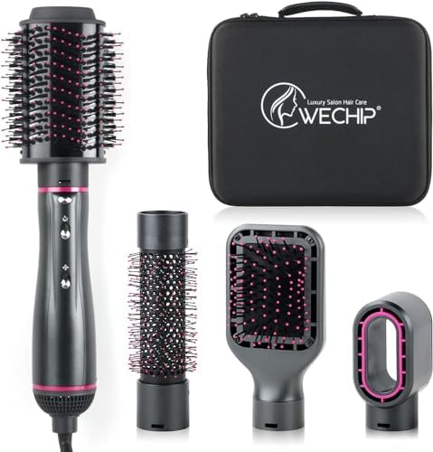 Amazon.com : Hair Dryer Brush Blow Dryer Brush in One - Upgraded Plus 2 ...