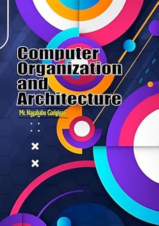 Buy COMPUTER ORGANIZATION AND ARCHITECTURE Book Online at Low Prices in India | COMPUTER ...