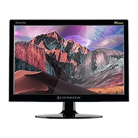 FRONTECH 17 Inch (43.18 cm) with 1028 x 1024 Pixels LED Monitor ...