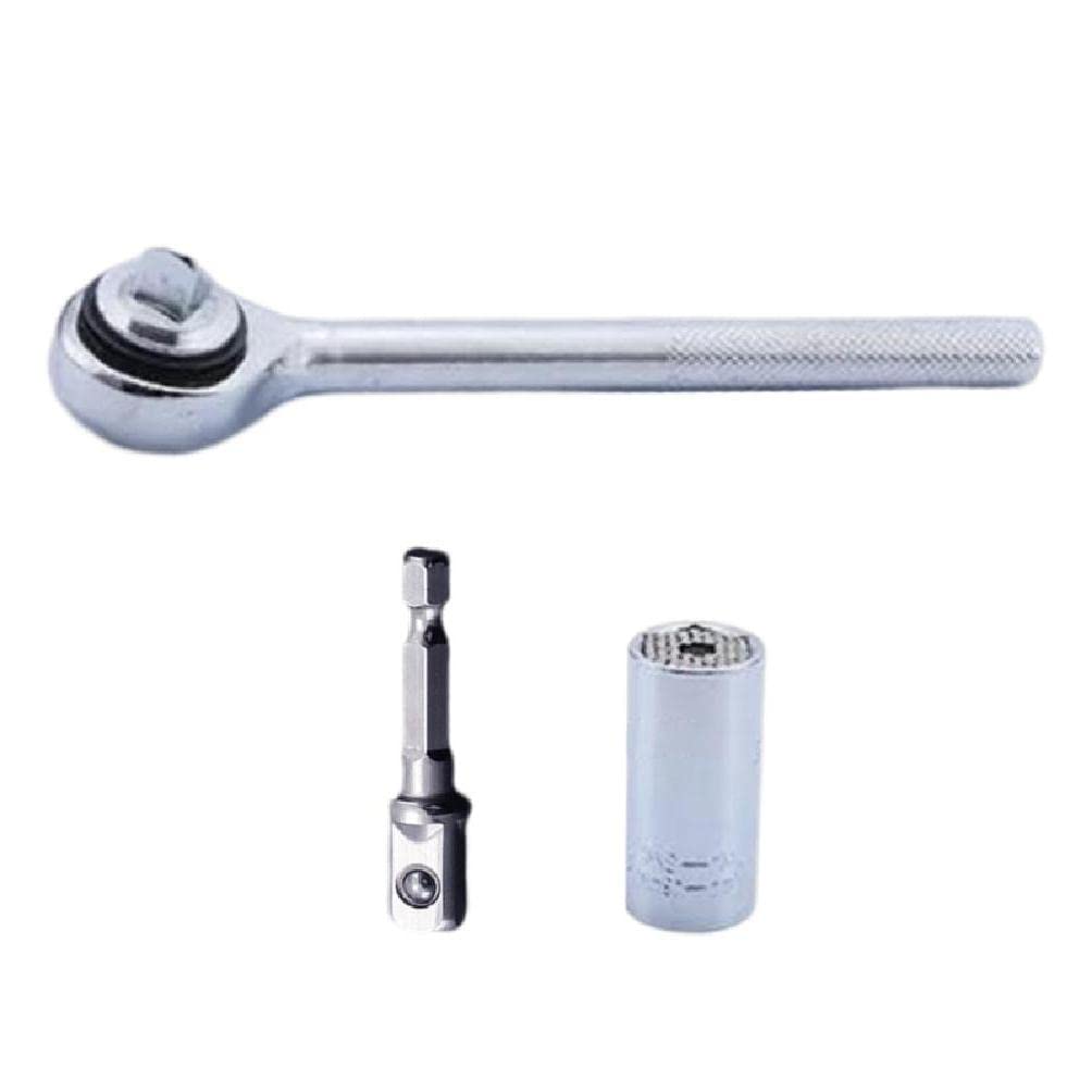 Torque Wrench Adapter For Drills