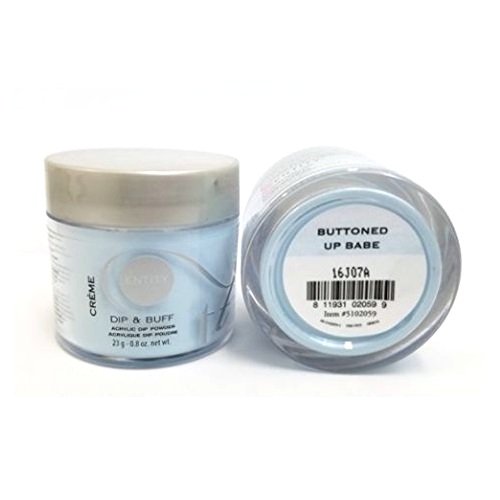 Amazon.com: Entity Dip & Buff Acrylic Dip Powder - Buttoned Up Babe - 0 ...