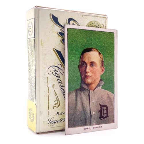 Amazon.com: Piedmont Cigarette Pack Replica Collectable with T206 Ty ...