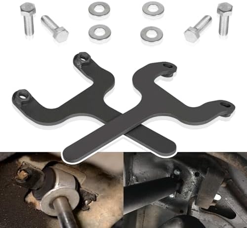Amazon.com: Rear Bar Pin Flag Nut Kits for Jeep Cherokee XJ, Rear Bar ...