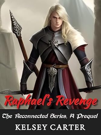 Amazon.com: Raphael's Revenge: A Paranormal Prequel to the Reconnected Series eBook : Carter ...