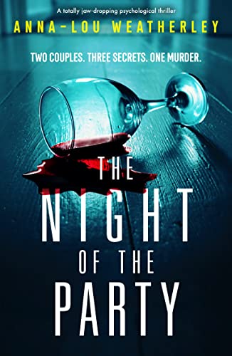 Amazon.com: The Night of the Party: A totally jaw-dropping ...
