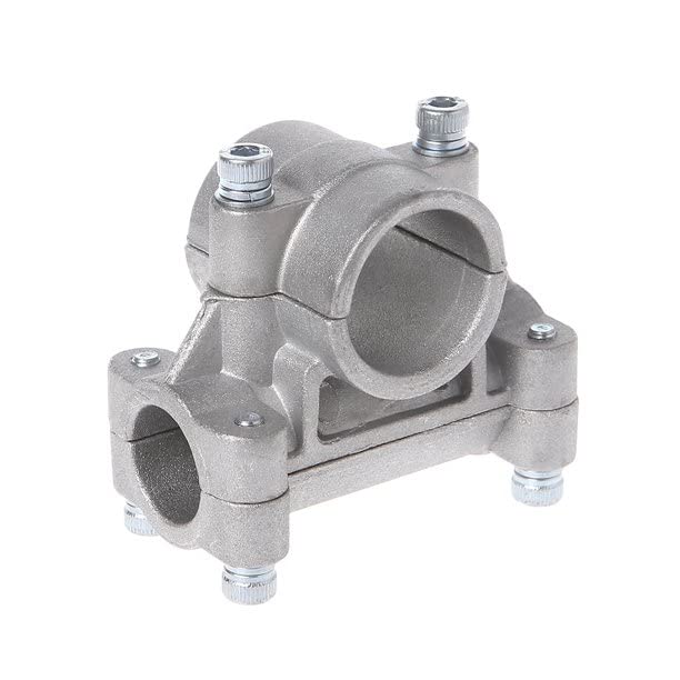 1Pc 26/28mm Handle Bracket Clamp For Grass Trimmer Brush Cutter Lawn ...