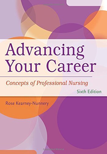 Amazon.com: Advancing Your Career: Concepts in Professional Nursing by ...