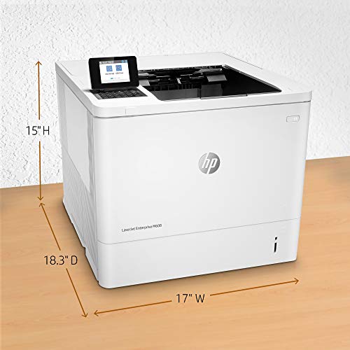 Hp Laserjet Enterprise M607N vs HP Laserjet Enterprise M608N: Review ...