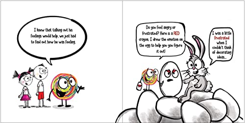 Snapklik.com : A Little Scribble SPOT And The Easter Eggs