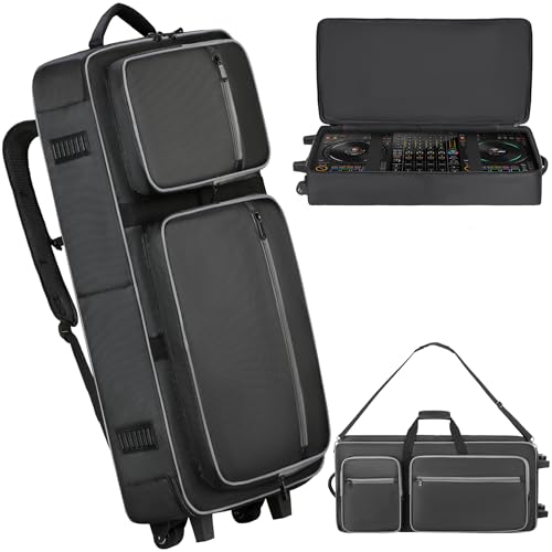 Amazon Best Sellers: Best DJ Bags & Cases