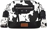 Amazon.com: Montana West Wrangler Mini Backpack Cute Cow Print Backpack ...