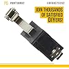 Amazon.com: PartsBroz EBF64375202 Micro Switch - Compatible With LG ...