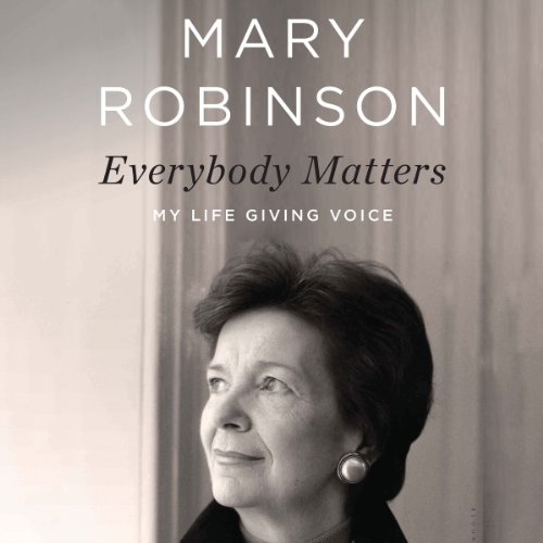 Amazon.com: Everybody Matters (Audible Audio Edition): Mary Robinson ...