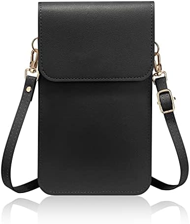 Blucent Women Crossbody Phone Bag Touchscreen Shoulder Bag Lightweight ...