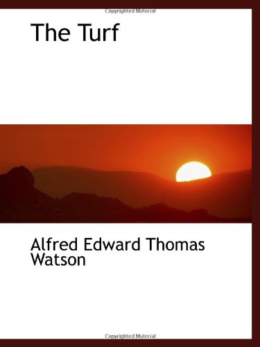 The Turf : Amazon.in: Books