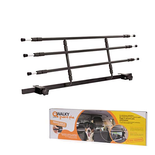 Divisorio o rete auto per cani: consigli per l'acquisto