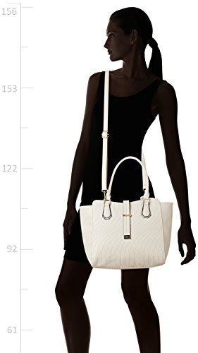 Gussaci Italy Women Handbag (Off White) : Amazon.in: Shoes & Handbags